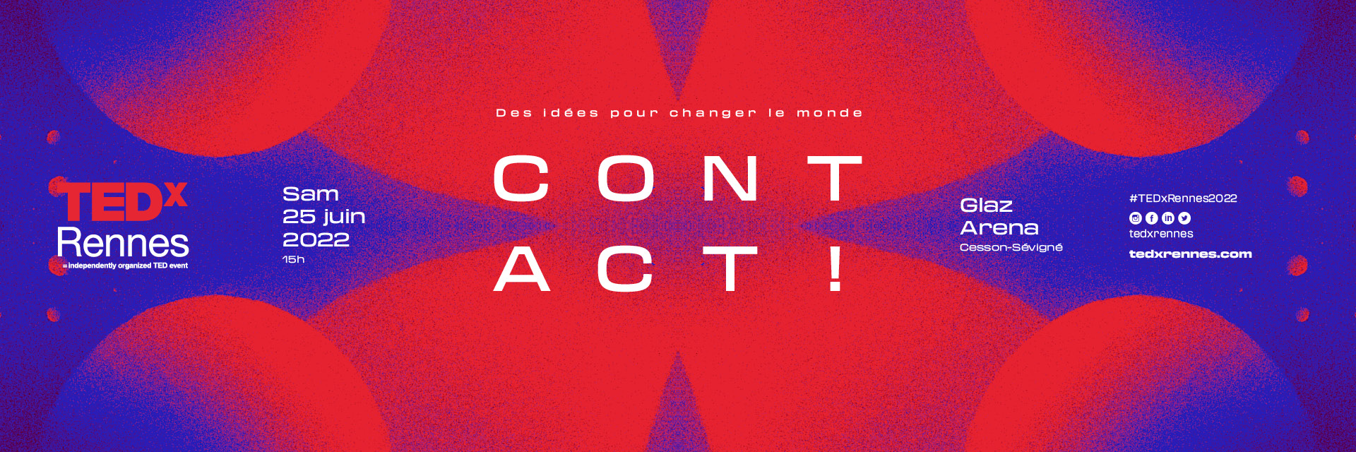 REX TEDx Rennes 2022 - Conserto