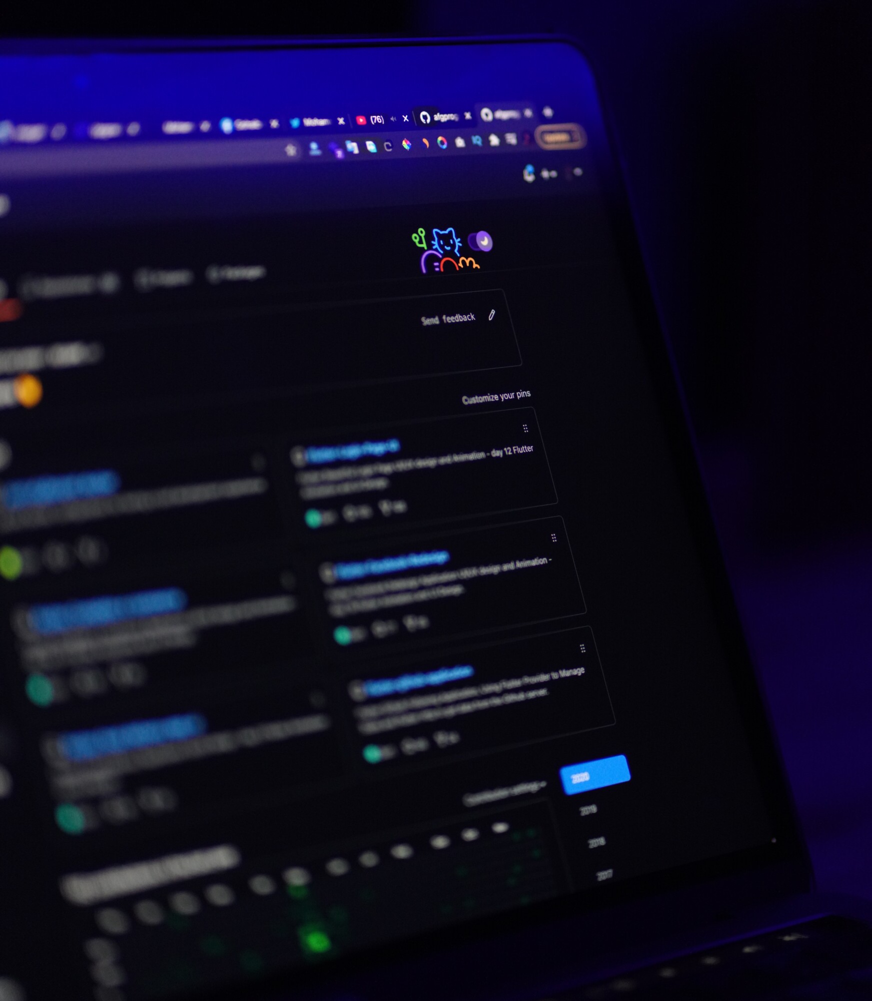 La face cachée du dark mode - Conserto